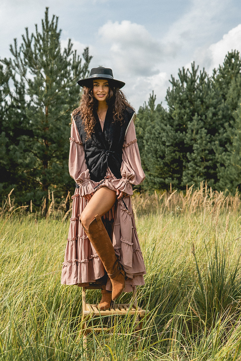 Country Vest от Country Textile