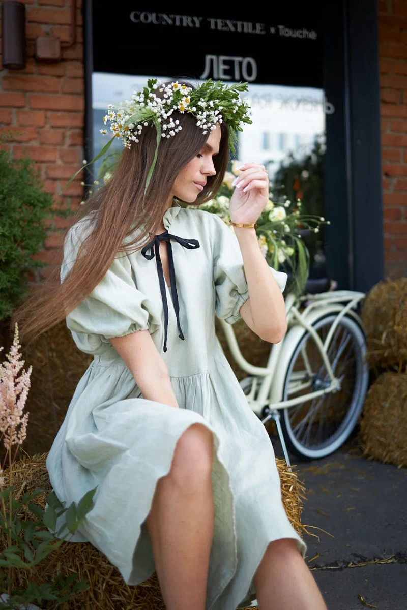 Alice dress от Country Textile