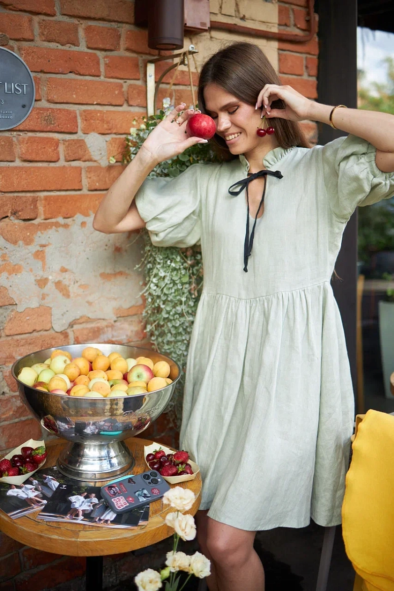 Alice dress от Country Textile