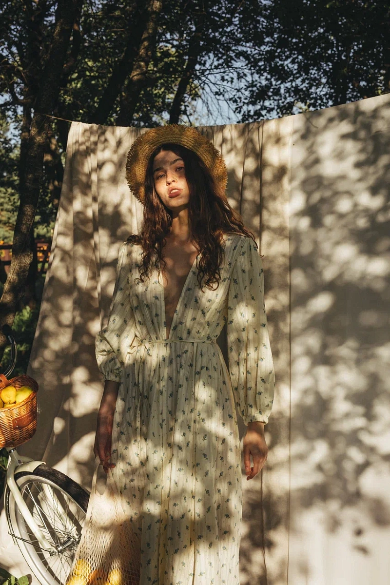 Festive dress от Country Textile